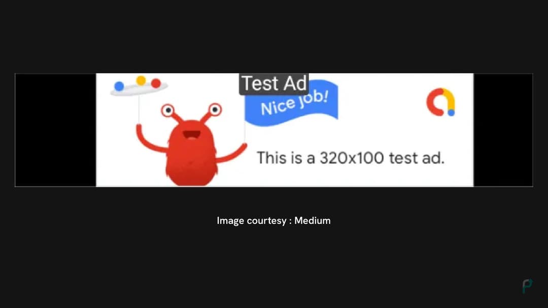 AdMob Modified Ad Code Behavior - Resizing Ad Frames