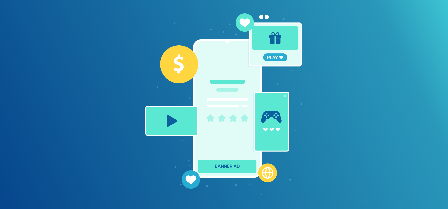 Beyond Banners: Innovative Ad Formats That Boost Mobile Game Revenue