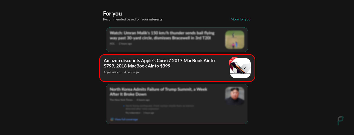 Ads Disguised as App Content | Google AdMob Policy