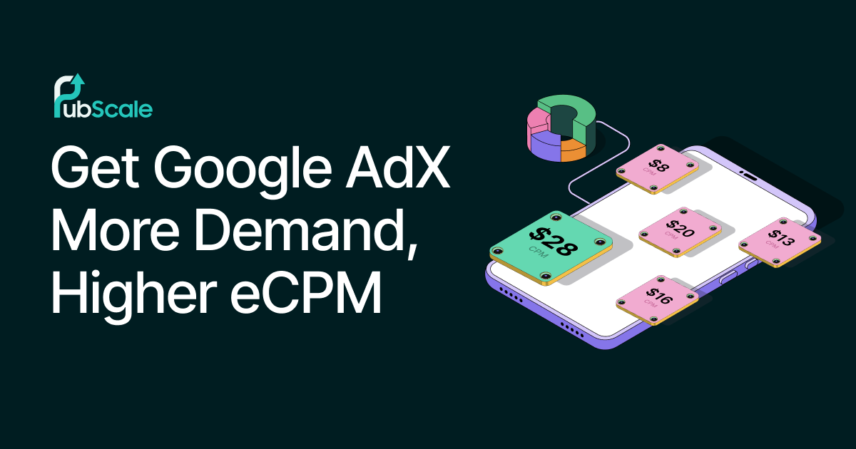 Google AdX | Access GAM AdX Networks with PubScale