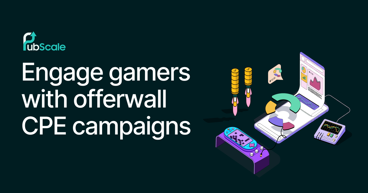Offerwall Advertising for Games | Boost Engagement & ROAS